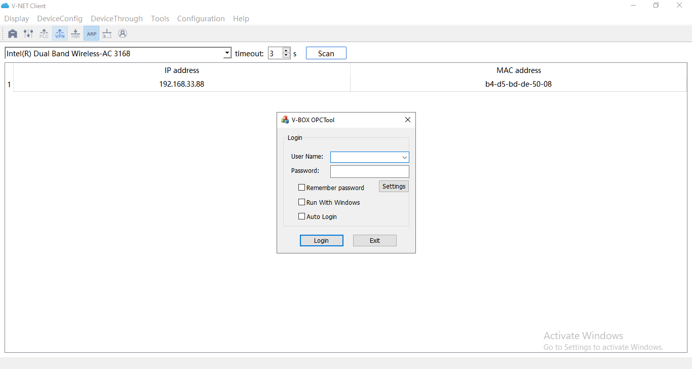 03 V-NET Client - XWiki